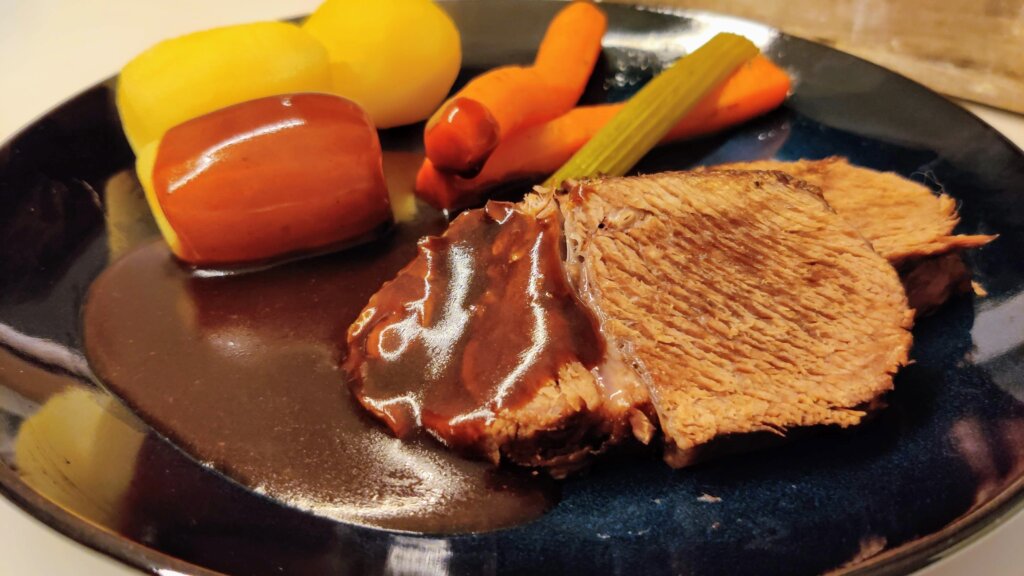 Gammeldags oksesteg - Sydhavnsbloggen