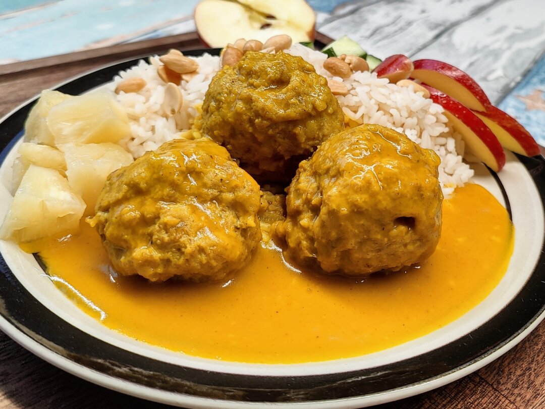 Boller i karry - klassisk opskrift - Sydhavnsbloggen