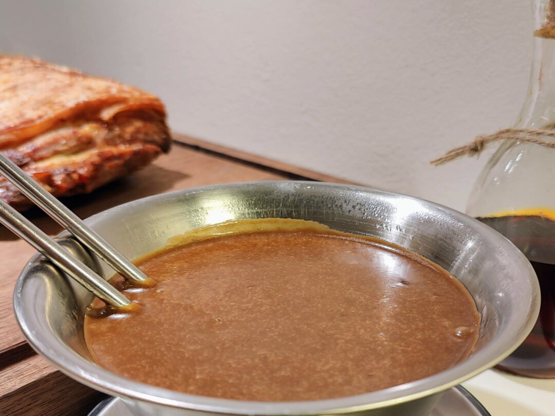 Brun sovs - fedtreduceret - Sydhavnsbloggen