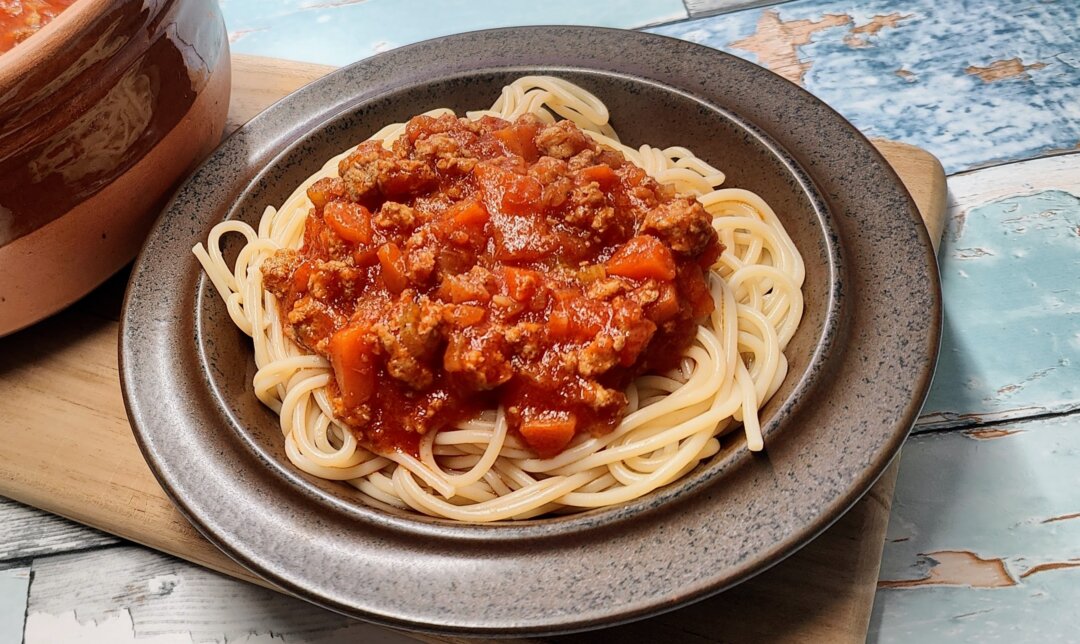 Spaghetti bolognese - Sydhavnsbloggen