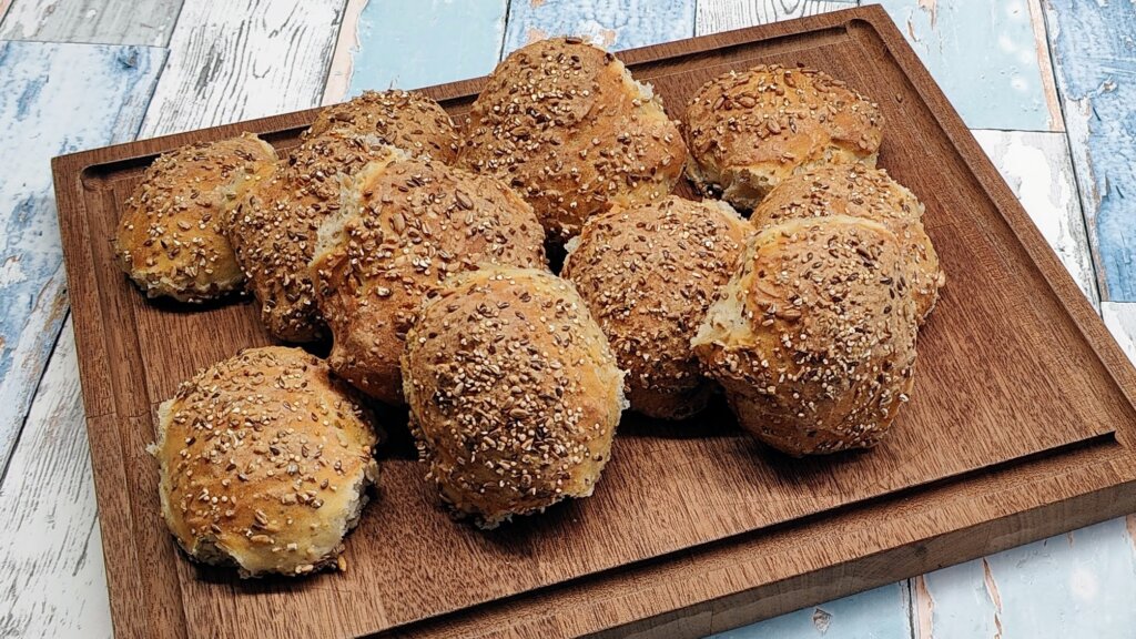 Grove rundstykker - Sydhavnsbloggen