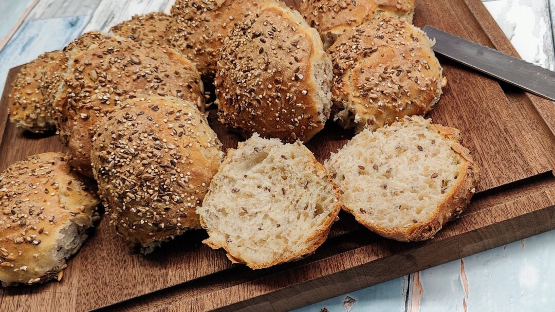 Grove rundstykker - Sydhavnsbloggen