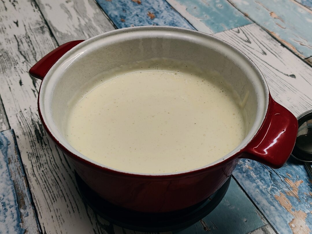 Bechamelsauce - Sydhavnsbloggen