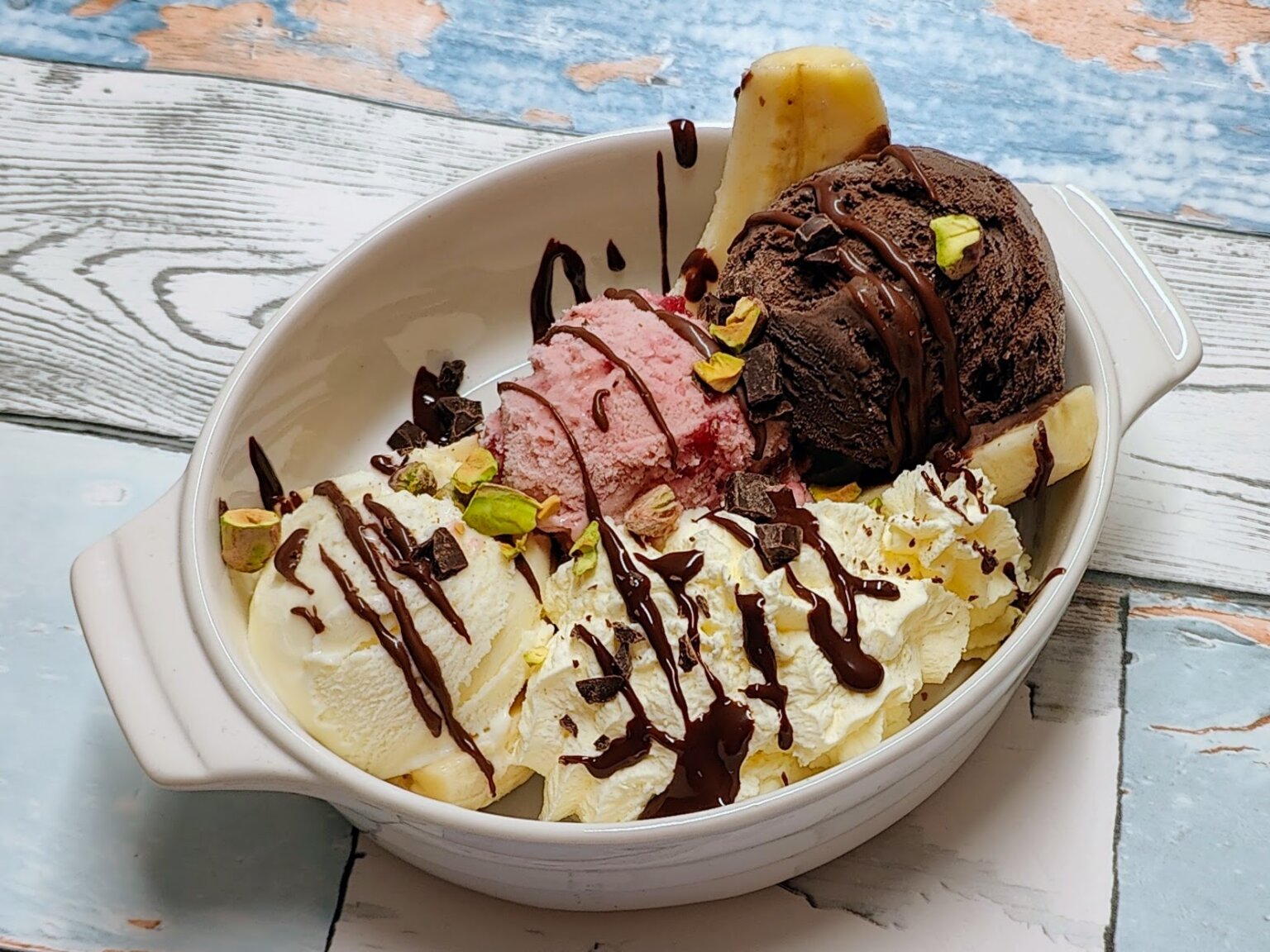 Bananasplit - Sydhavnsbloggen