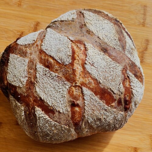 Stegt laks på panden - Sydhavnsbloggen