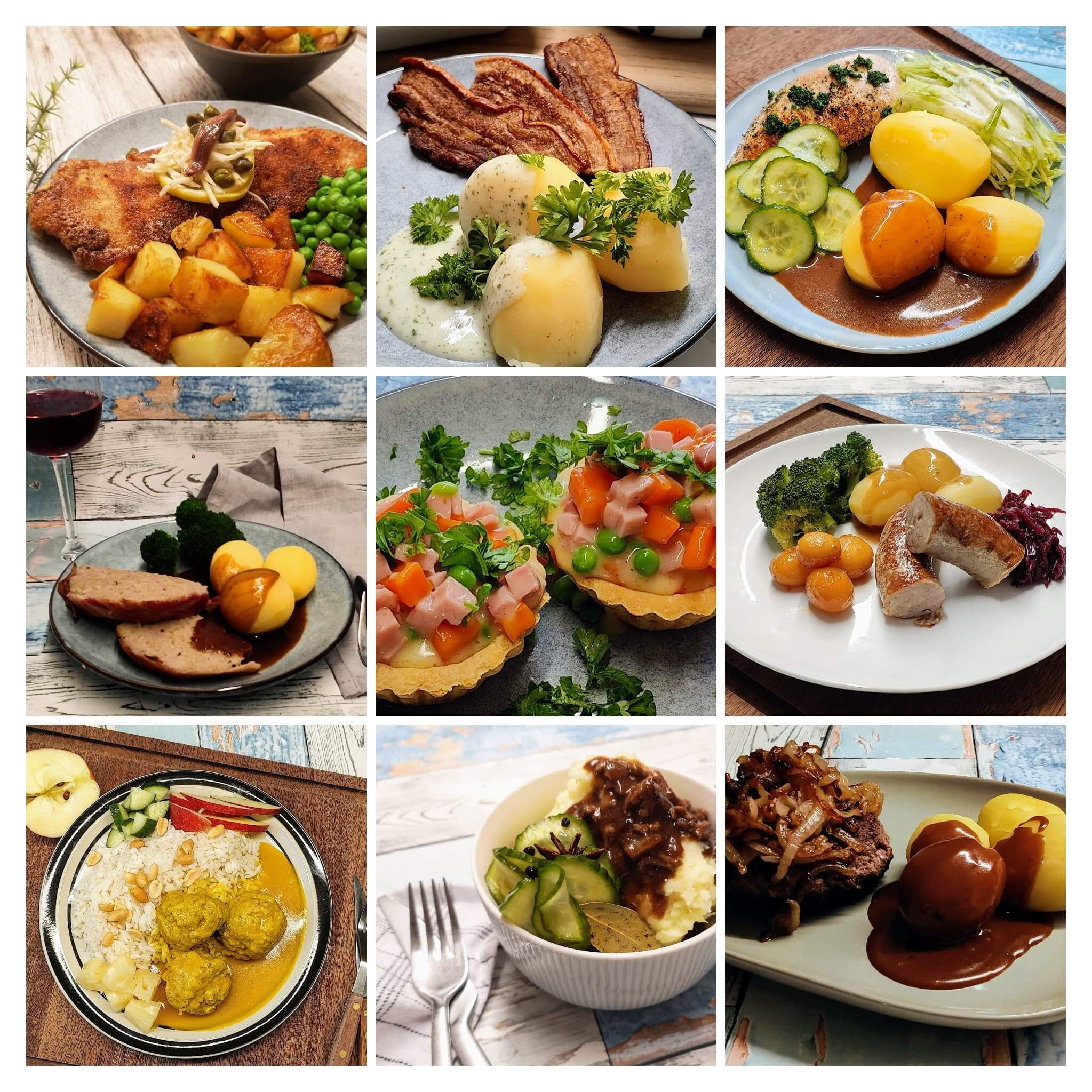 Top 10 - Opskrifter på klassiske danske retter - Sydhavnsbloggen